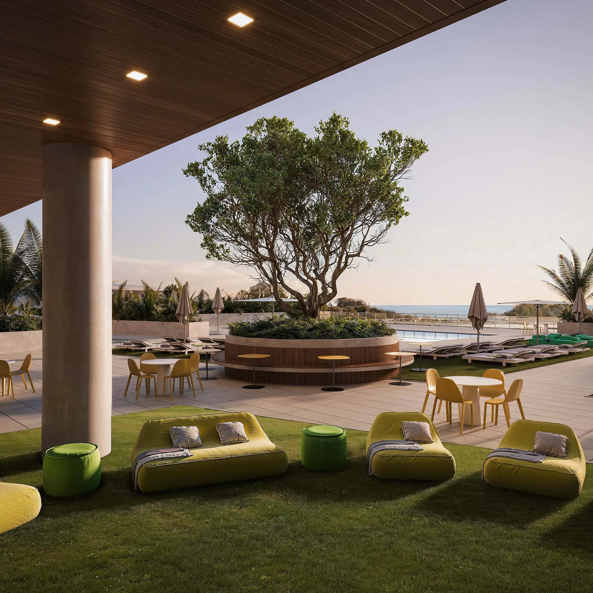 Bread Building | Luxury Studio, One, & Two-Bedroom Apartments in ...